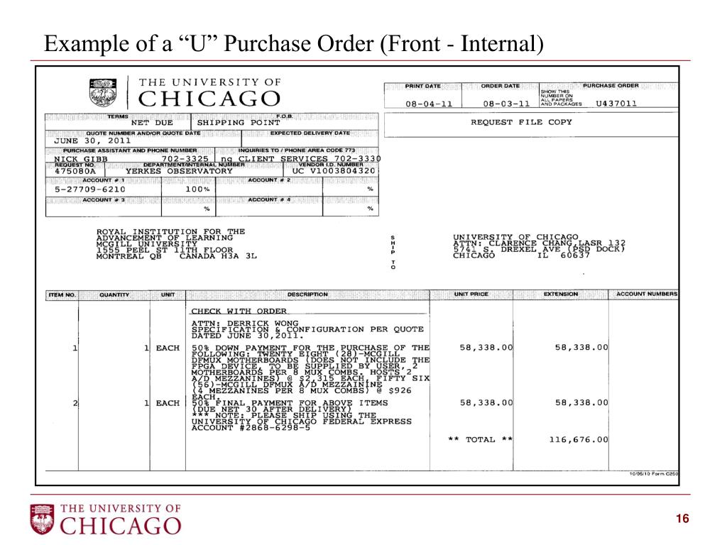 PPT - Financial Services Procurement and Payment Services PowerPoint ...