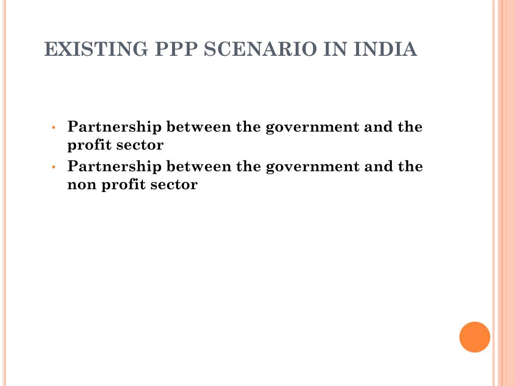 PPT - Public Private Partnership in Health Care in India PowerPoint ...