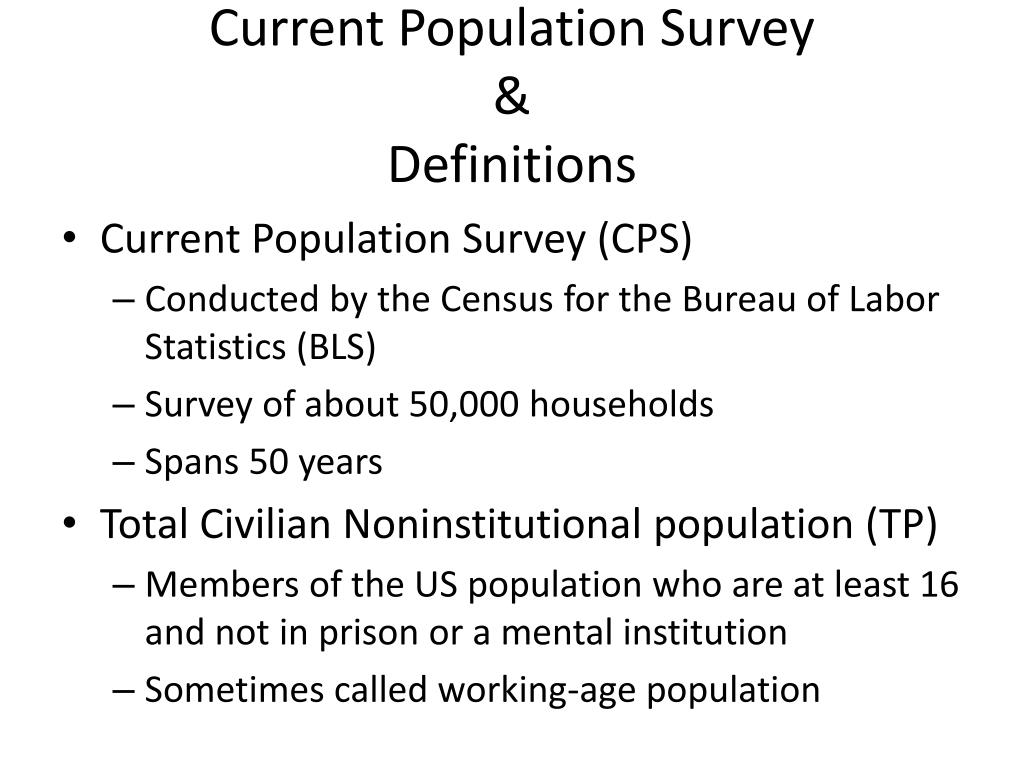 PPT - Labor Economics Classic and New PowerPoint Presentation, free ...