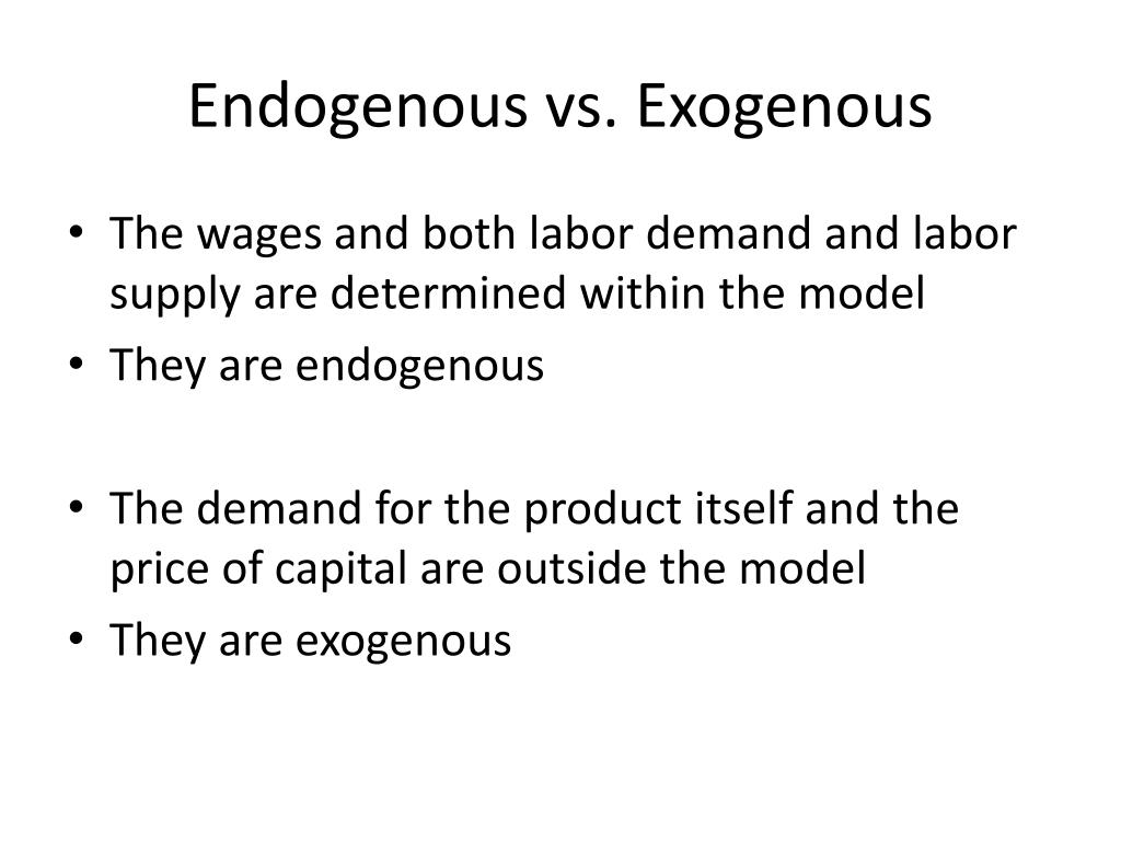 PPT - Labor Economics Classic and New PowerPoint Presentation, free ...