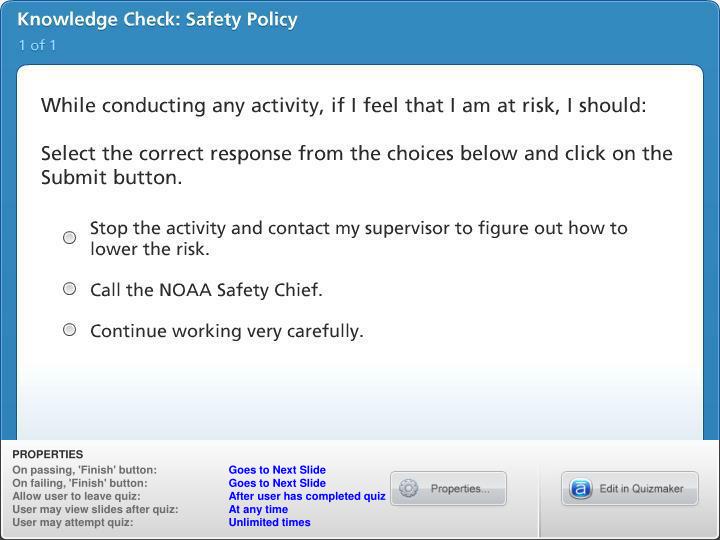 PPT - Safety, Environmental and Sustainability Awareness PowerPoint ...