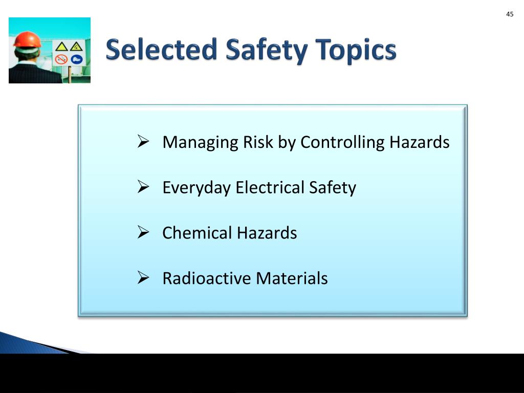 PPT - Safety, Environmental and Sustainability Awareness PowerPoint ...