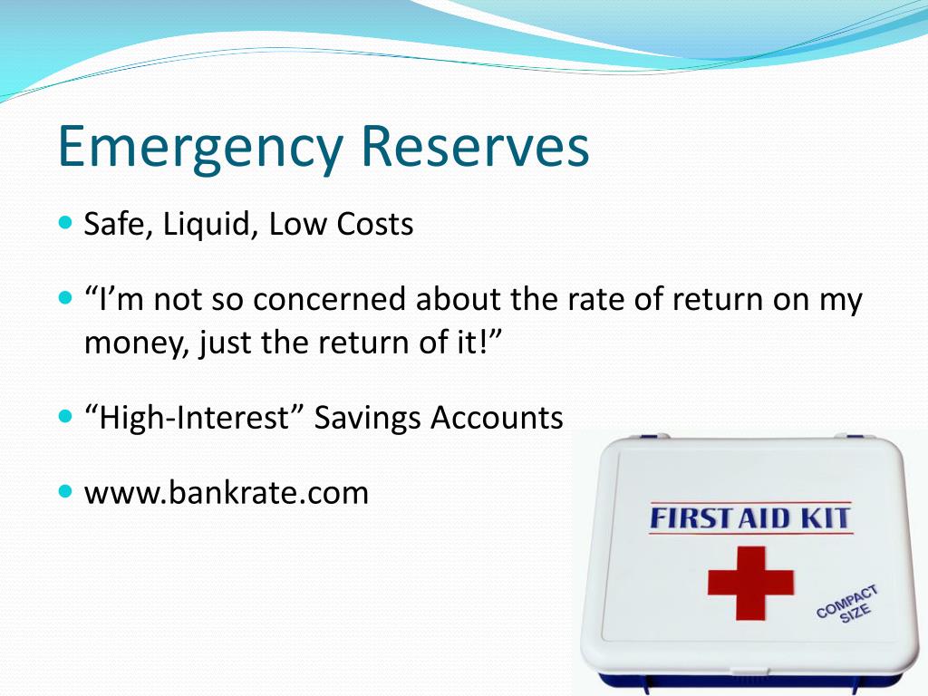 PPT - Welcome to Financial Planning for Primary Care Physicians ...