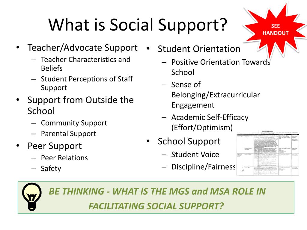 PPT - Migrant Graduation Specialist and Student Advocate Strand Roles ...