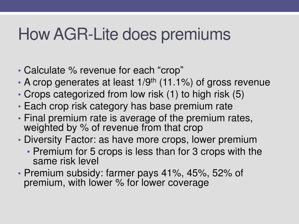 PPT - Crop Insurance Options for Wisconsin Grape Growers PowerPoint ...