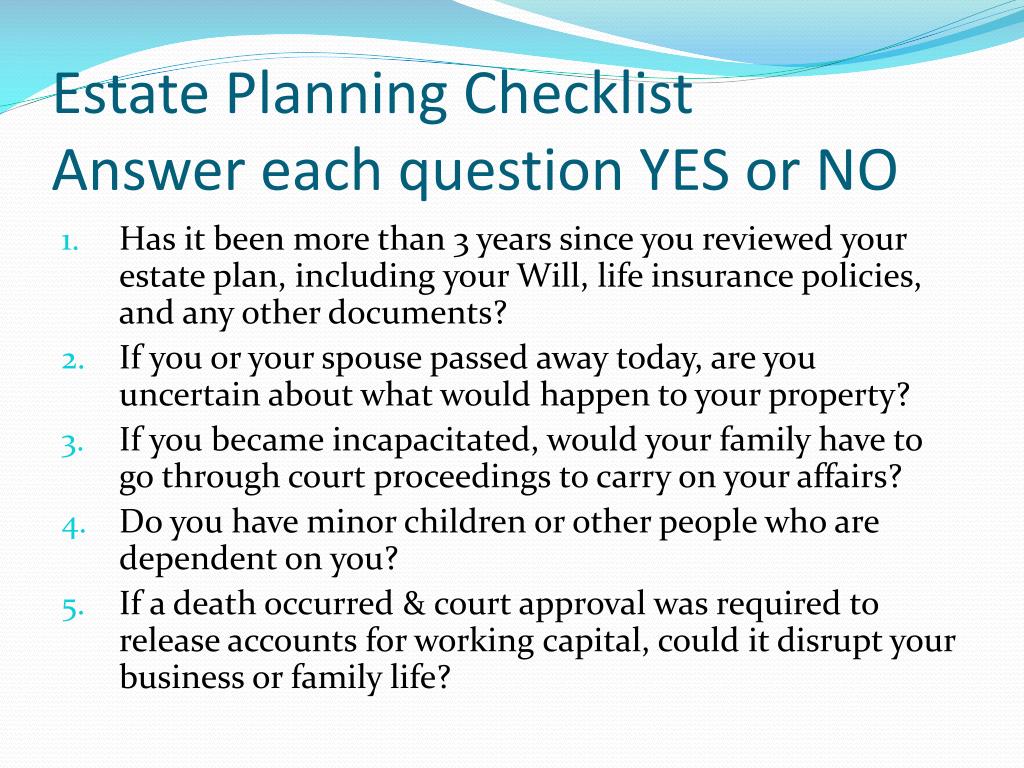 PPT - Understanding Living Trusts for Florida Residents PowerPoint ...