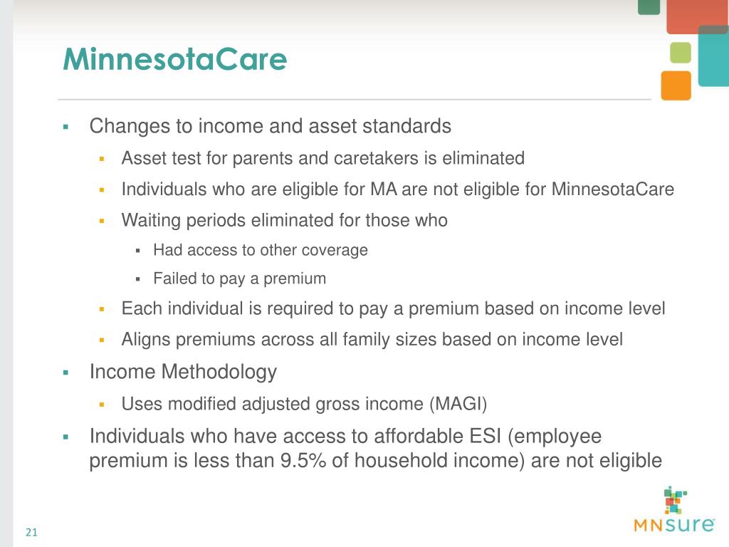 PPT - About MNsure Minnesota’s health insurance marketplace PowerPoint ...