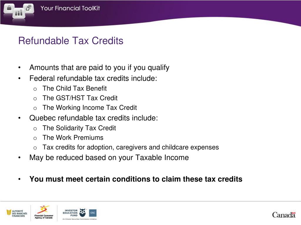 PPT - Income Taxes in Quebec PowerPoint Presentation, free download ...