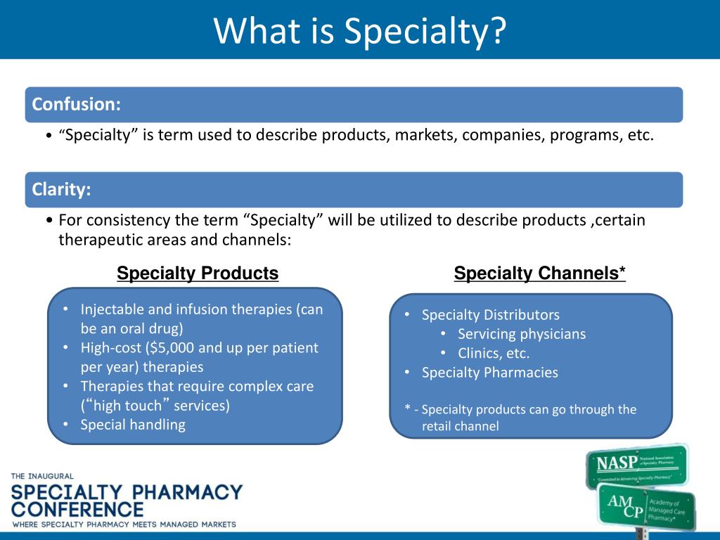 PPT - Specialty Pharmacy: “The Inside Story” PowerPoint Presentation ...
