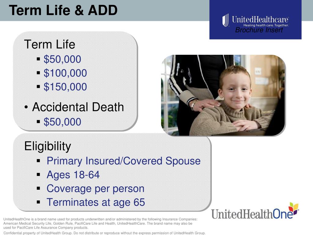 PPT - Health Plans for Individuals and Families Underwritten by Golden ...