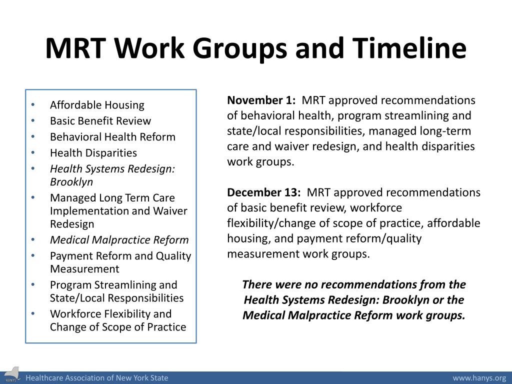 PPT - The Healthcare Legislative Landscape PowerPoint Presentation ...