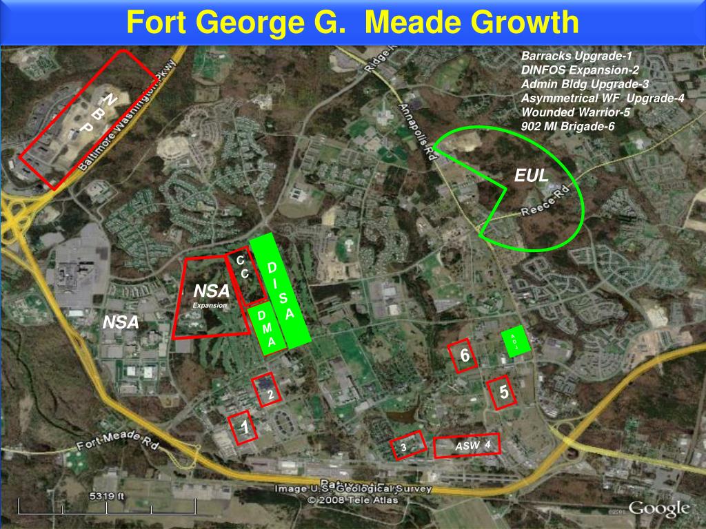 PPT - The Fort Meade Regional Growth Management Committee (RGMC ...