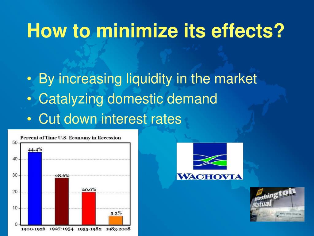 PPT - Recession in U.S. Economy 2008 PowerPoint Presentation, free ...