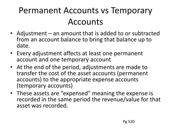 PPT - Adjustments and the Ten-Column Work Sheet PowerPoint Presentation ...