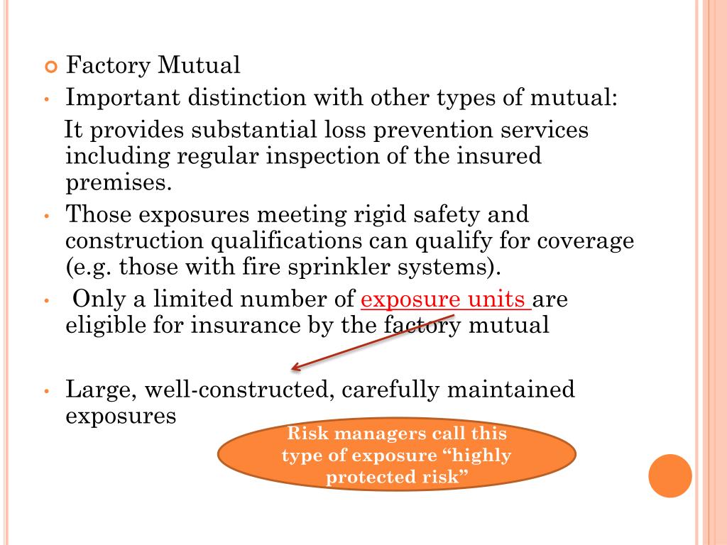 PPT - Chapter 4 Insurance Companies PowerPoint Presentation, free ...