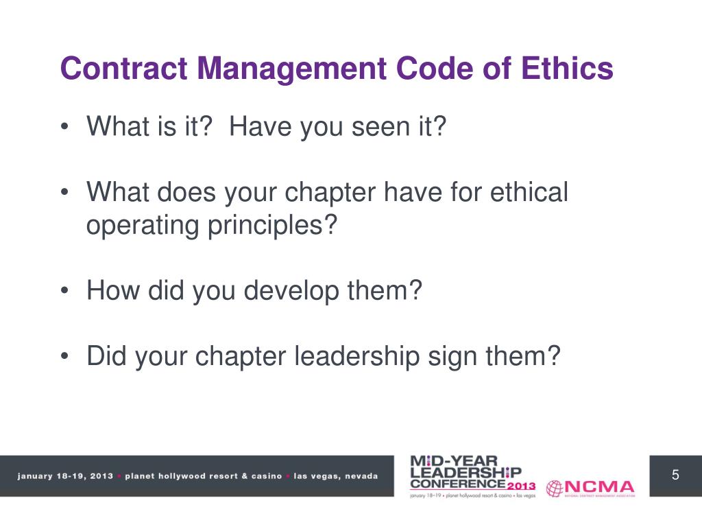 PPT - Po Collins and Bill Kaplan NCMA Board of Directors 19 Jan 2013 10 ...