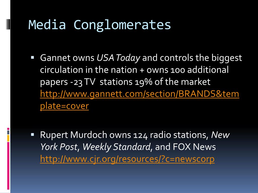 PPT - Mass Media and American Politics PowerPoint Presentation, free ...