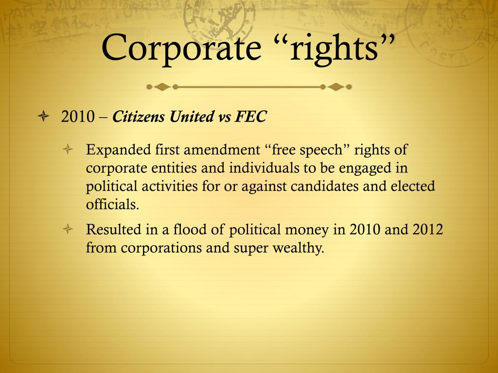 PPT - Race, Personhood and Corporate Power PowerPoint Presentation ...