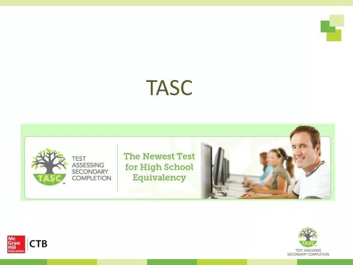 PPT - TASC PowerPoint Presentation, free download - ID:1676986