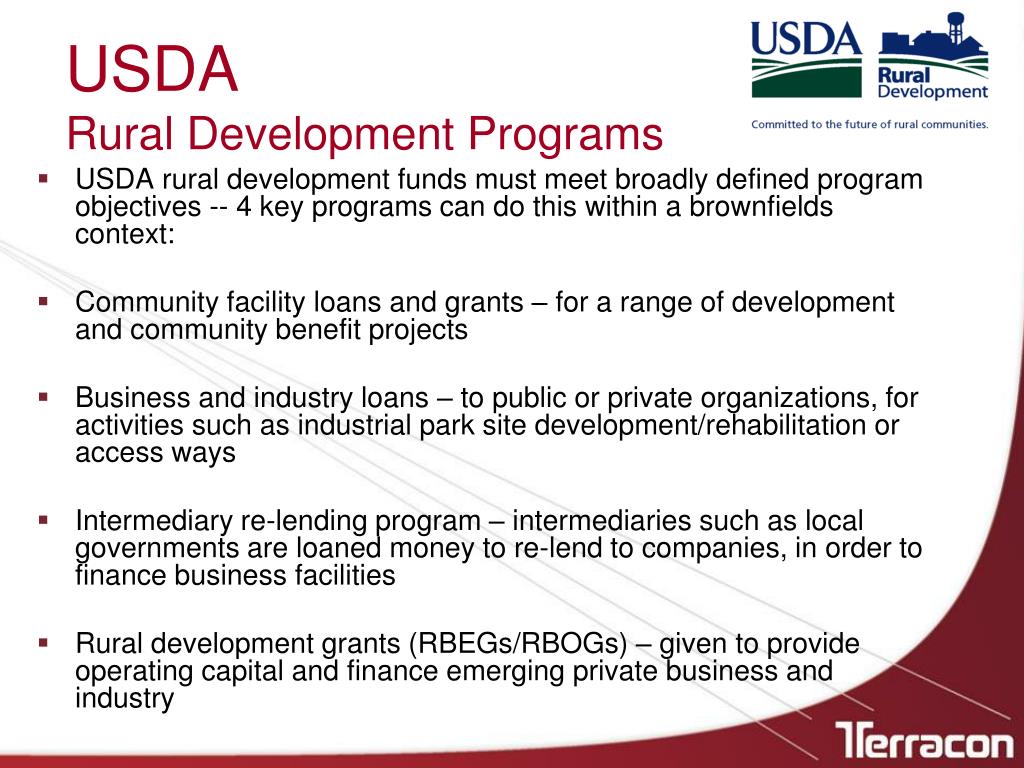 PPT - Tried, True and Unexpected Funding for Brownfields Redevelopment ...