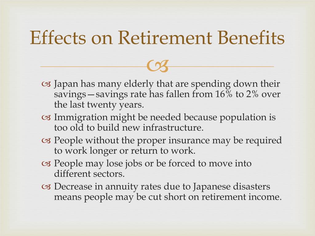 PPT - Effects of Middle East Turmoil and Japanese Disasters on ...