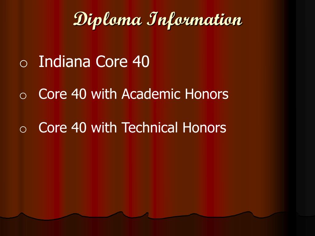 PPT - Center Grove High School WELCOMES YOU ! Class of 2018 PowerPoint ...