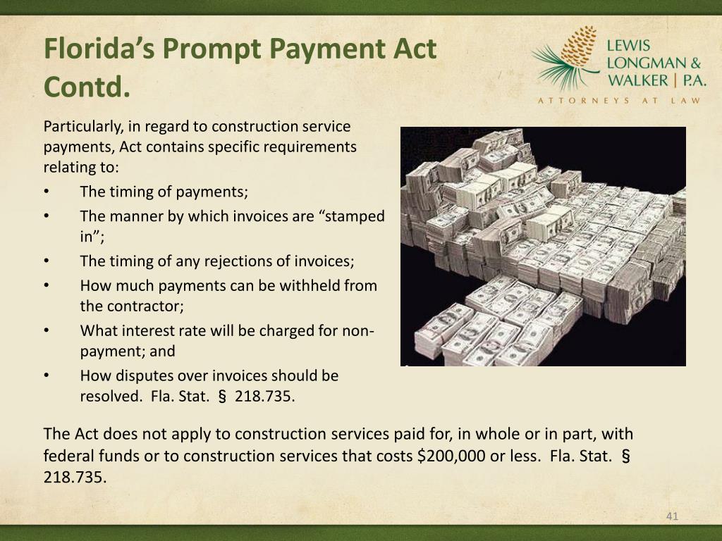 PPT - Contract Management and Procurement (Certified District Official ...