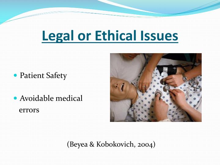 PPT - Computer Simulation and Nursing Education PowerPoint Presentation ...