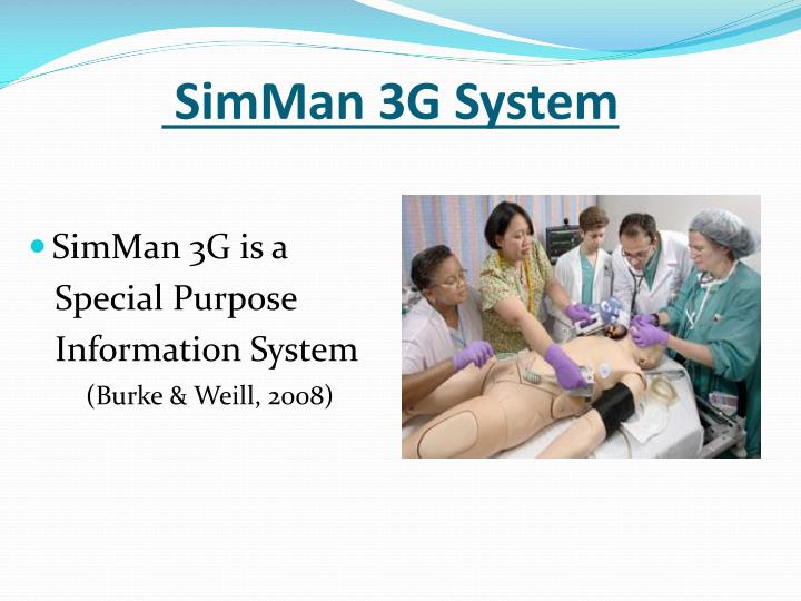 PPT - Computer Simulation and Nursing Education PowerPoint Presentation ...