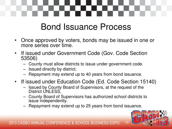 PPT - School Bonds 101 PowerPoint Presentation - ID:1677816