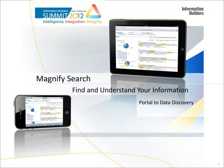 PPT - Magnify Search PowerPoint Presentation, free download - ID:1677969