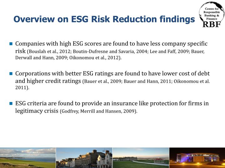 PPT - Environmental, social and governance (ESG) data: Can it enhance ...