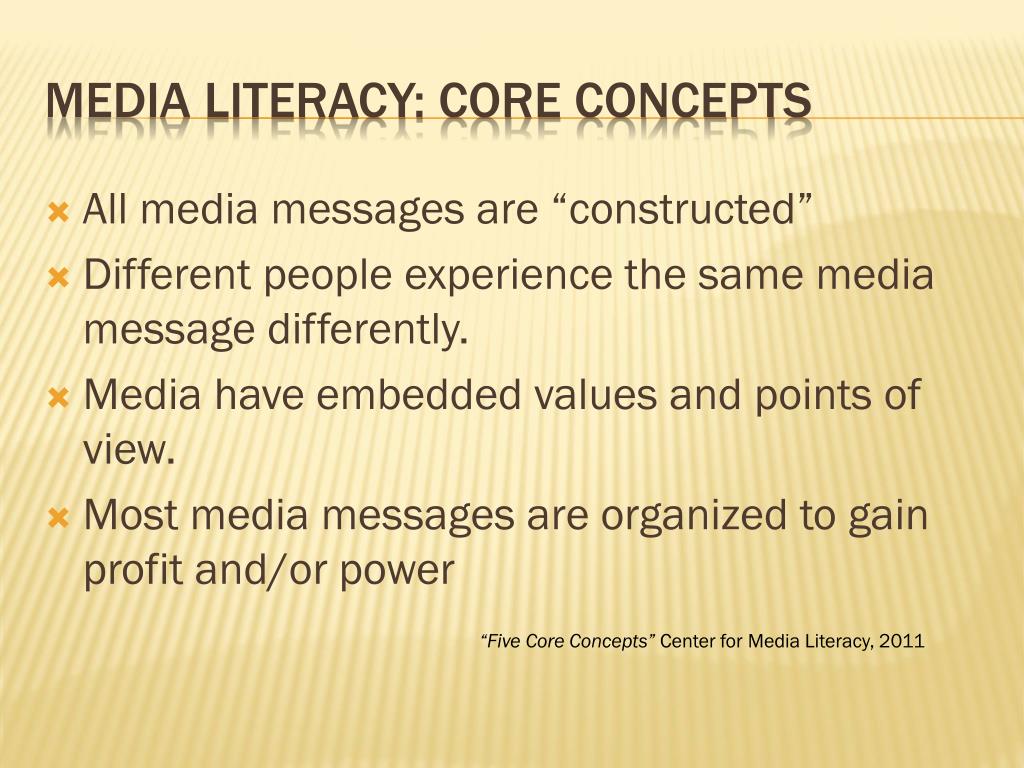 PPT - Enhancing Media Literacy for 21st Century Learners PowerPoint ...
