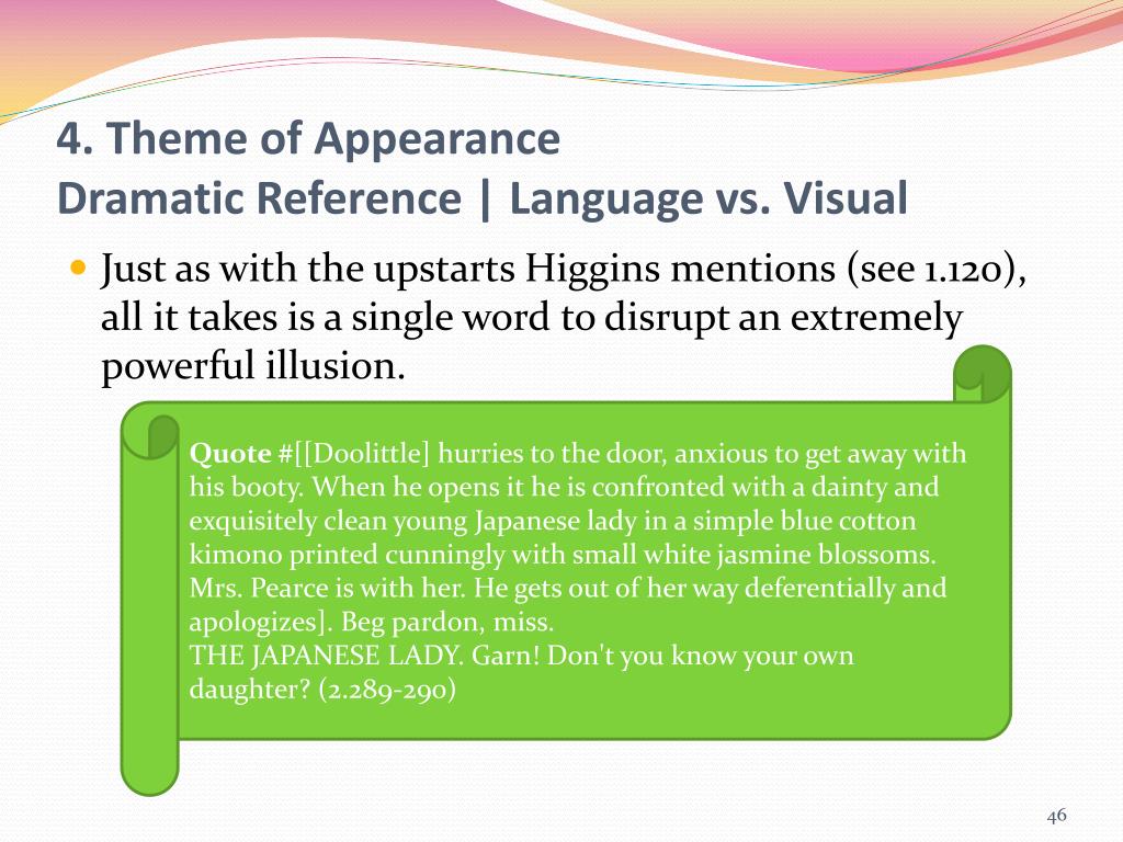 PPT - DRAMA II Modern Drama PowerPoint Presentation, free download - ID ...