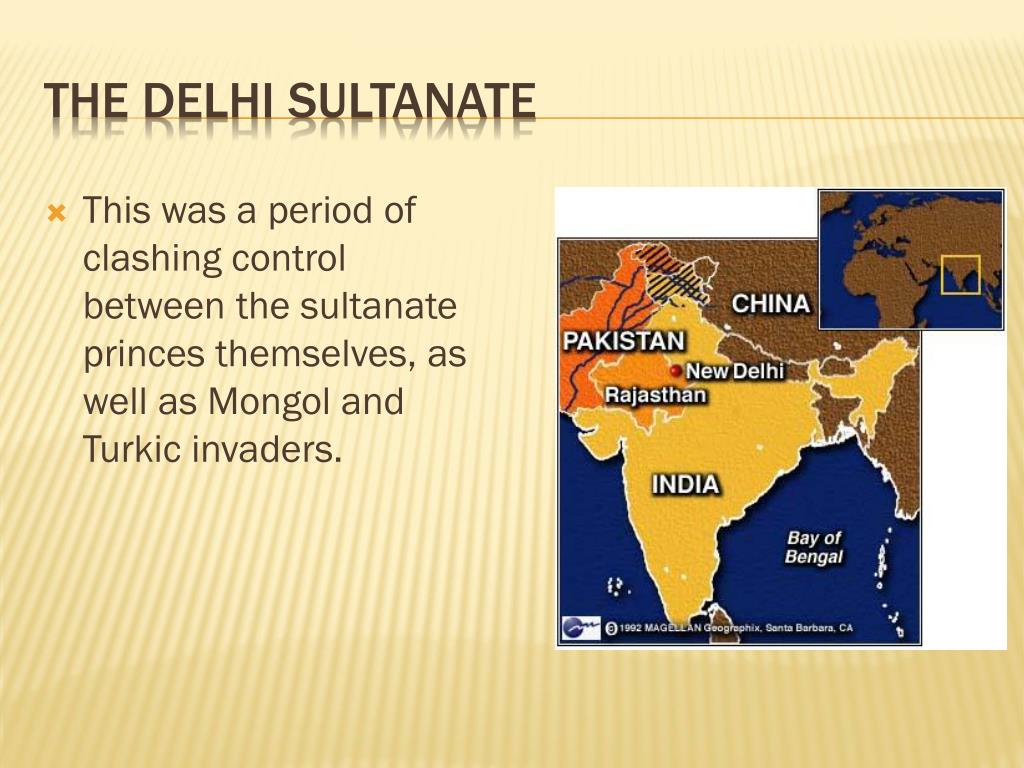 PPT - Abbasid Decline & the spread of Islam in South & Southeast Asia ...
