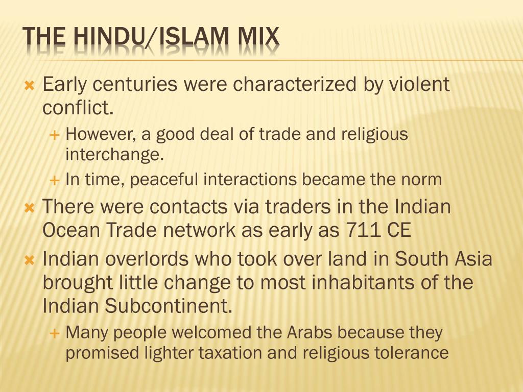 PPT - Abbasid Decline & the spread of Islam in South & Southeast Asia ...