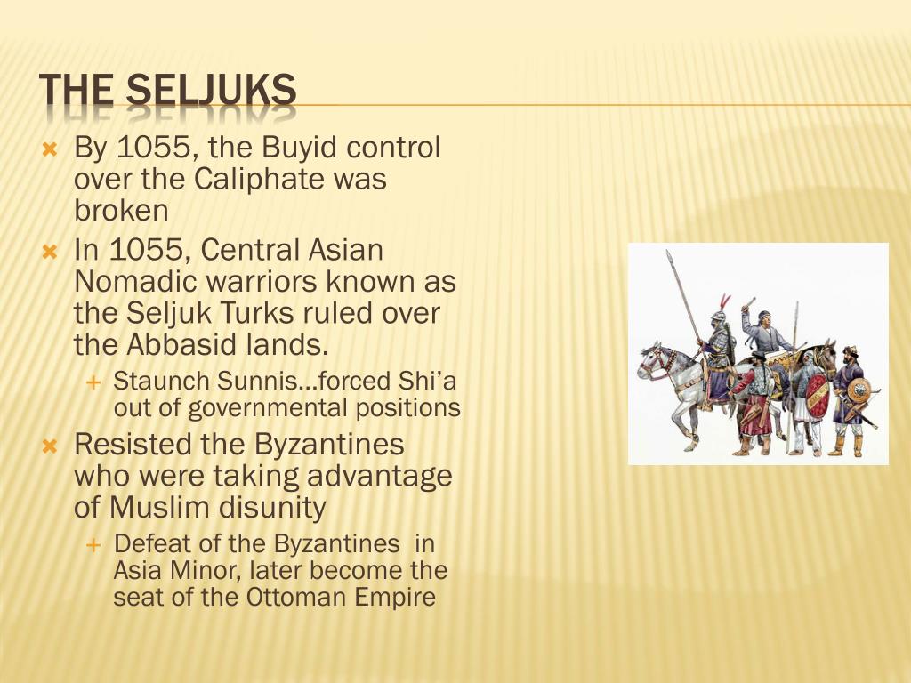 PPT - Abbasid Decline & the spread of Islam in South & Southeast Asia ...
