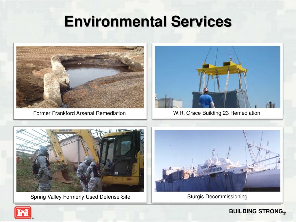 PPT - The Baltimore District USACE MATOC Industry Day PowerPoint ...