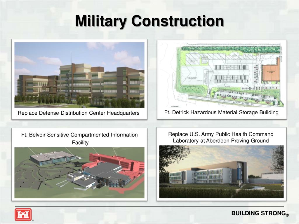 PPT - The Baltimore District USACE MATOC Industry Day PowerPoint ...