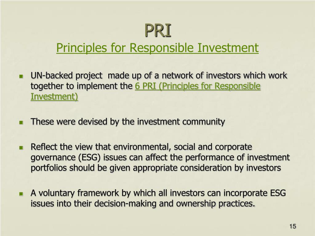 PPT - ST 520 Responsible Management Session 6 Socially Responsible ...
