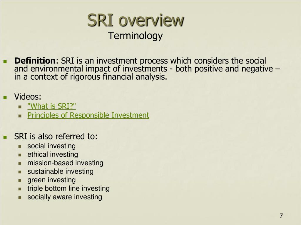 PPT - ST 520 Responsible Management Session 6 Socially Responsible ...