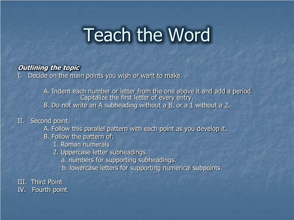 PPT - Adult Teacher Training Workshop PowerPoint Presentation, free ...