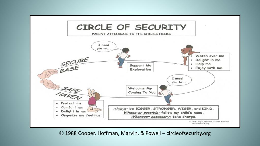 PPT - A taste of attachment Dr Jenny Suthers Clinical Psychologist ...
