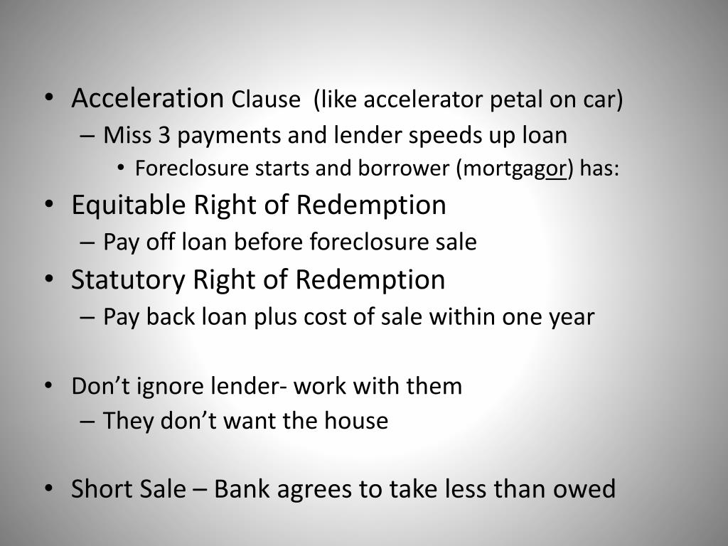 PPT - Avery Yarbrough & Associates Real Estate License Cram Course ...