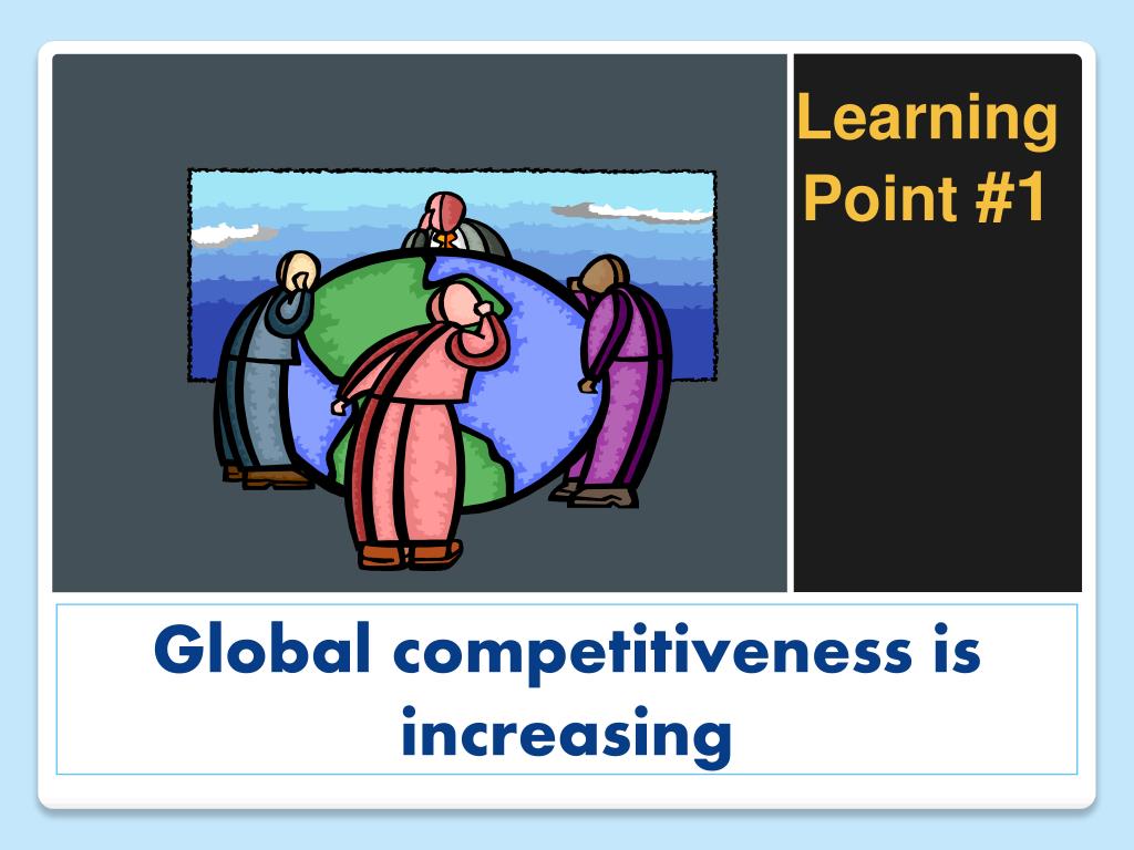 PPT - Five Core Leadership Competencies Required for Global ...