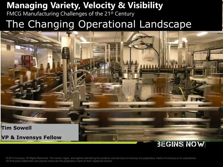 PPT - The Changing Operational Landscape PowerPoint Presentation, free ...