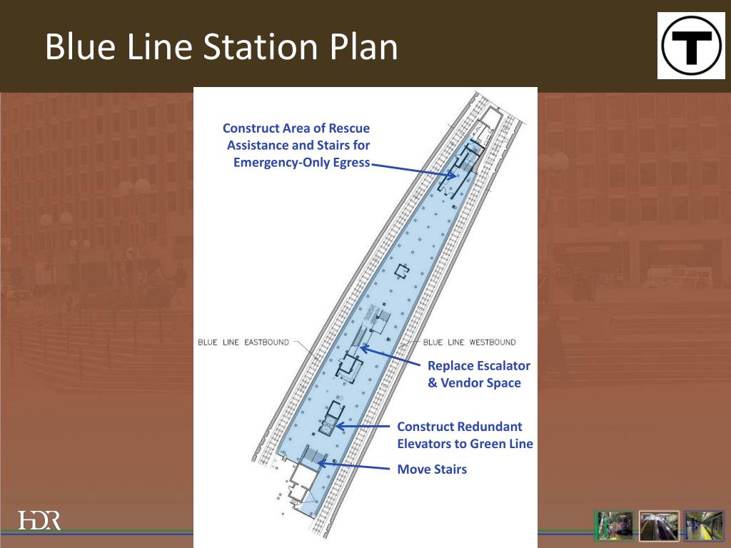 PPT - Government Center Station Reconstruction Project Green Line ...
