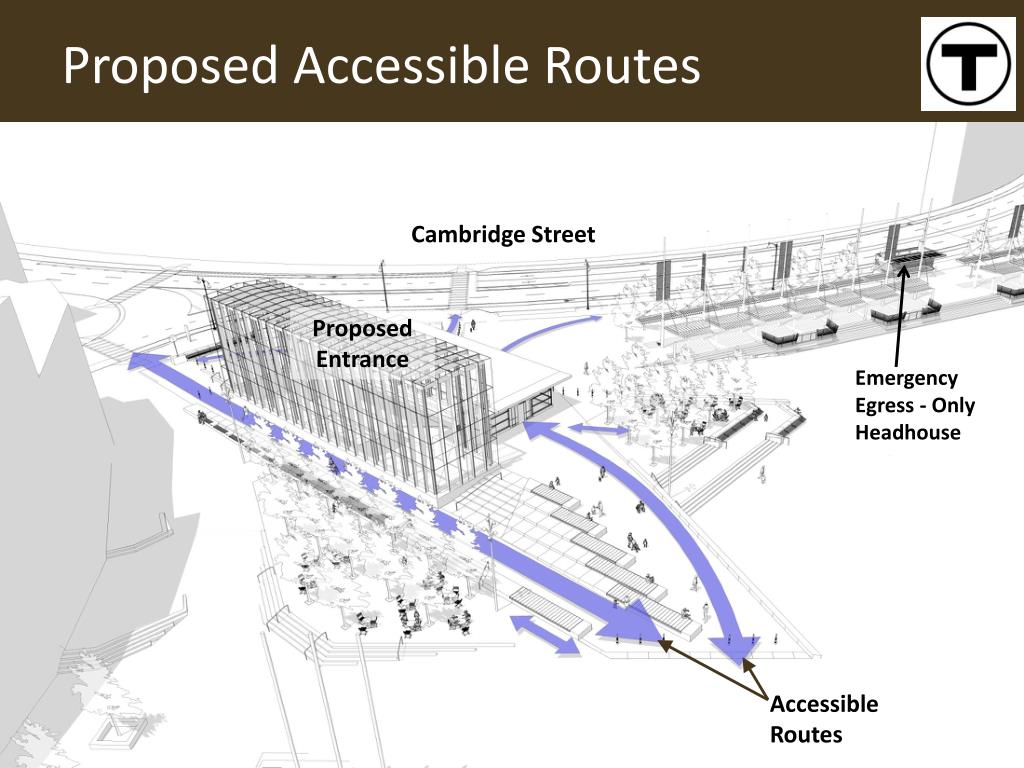 PPT - Government Center Station Reconstruction Project Green Line ...