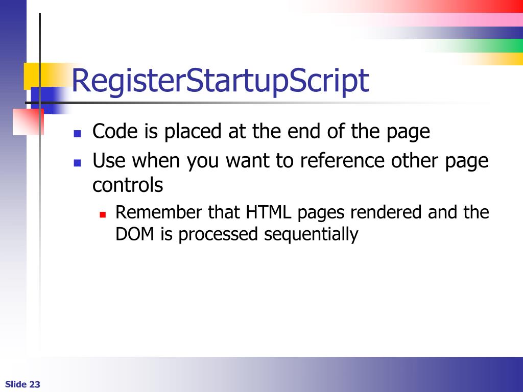 PPT - ASP.NET Controls PowerPoint Presentation, free download - ID:1679554