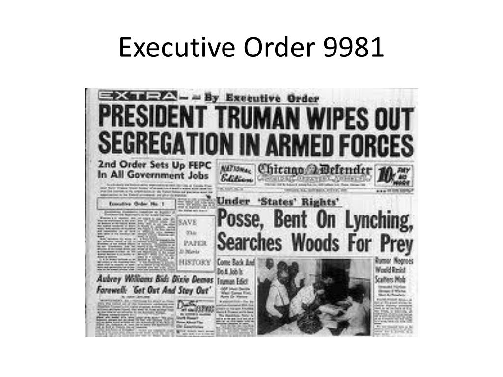 PPT - African American History Since the Civil War PowerPoint ...